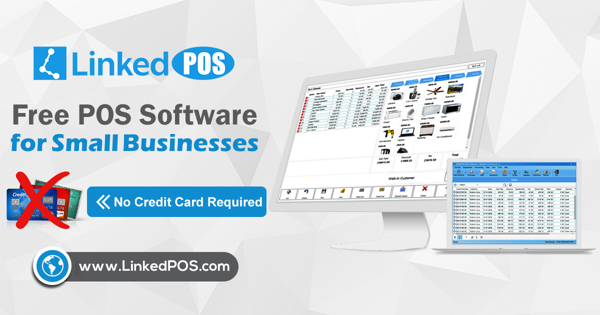 Compare LinkedPOS Packages | LinkedPOS